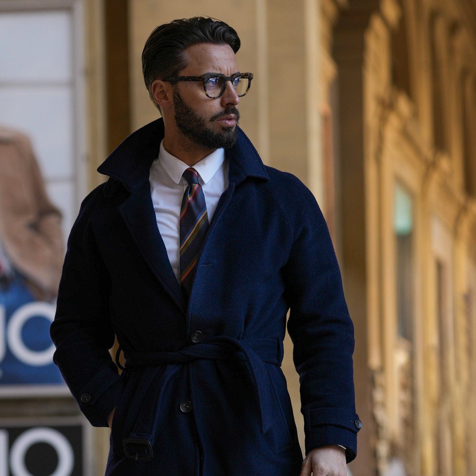 Handmade Italian Ties - Men’s Luxury Ties - Elizabetta