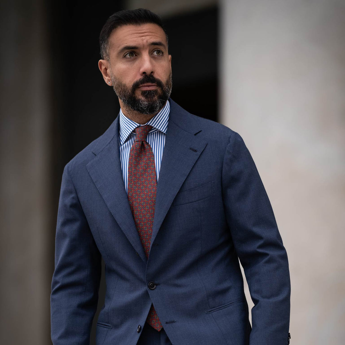 Italian Ties - Luxury Neckties - Handmade in Italy - Extra Long Ties ...