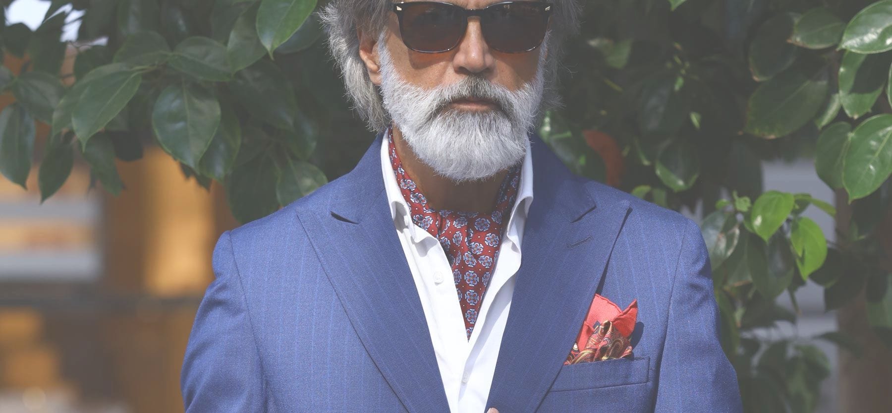 Why the Ascot Cravat Tie is Back in Fashion