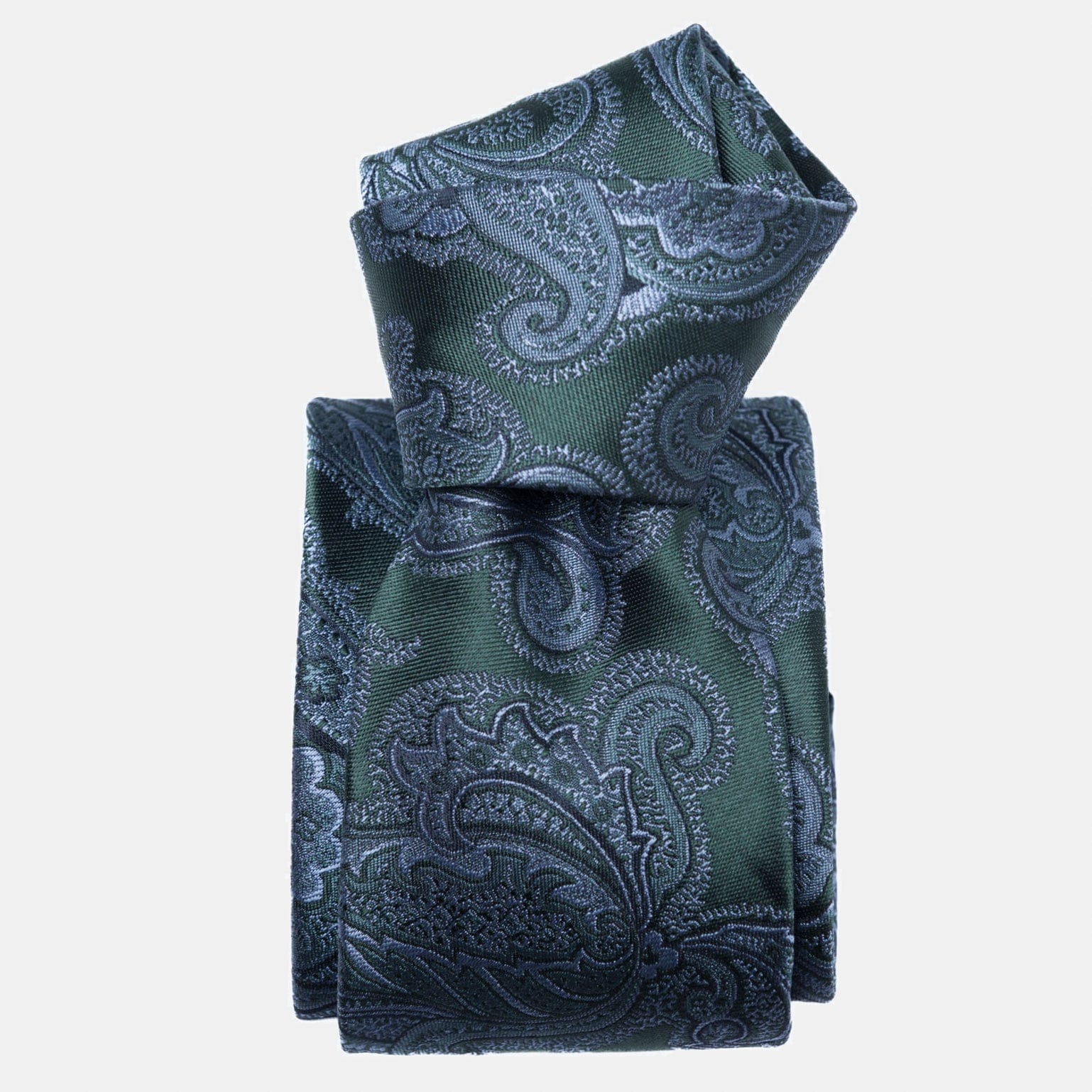 Italian Ties - Luxury Long Silk Ties - Elizabetta