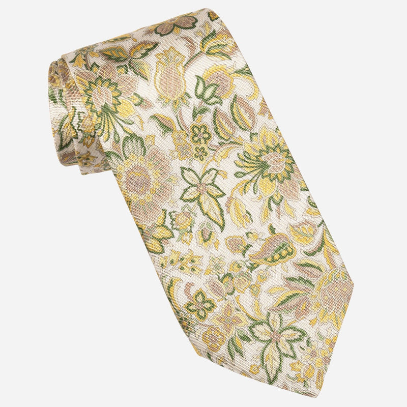 Handmade Italian Ties - Men’s Luxury Ties - Elizabetta