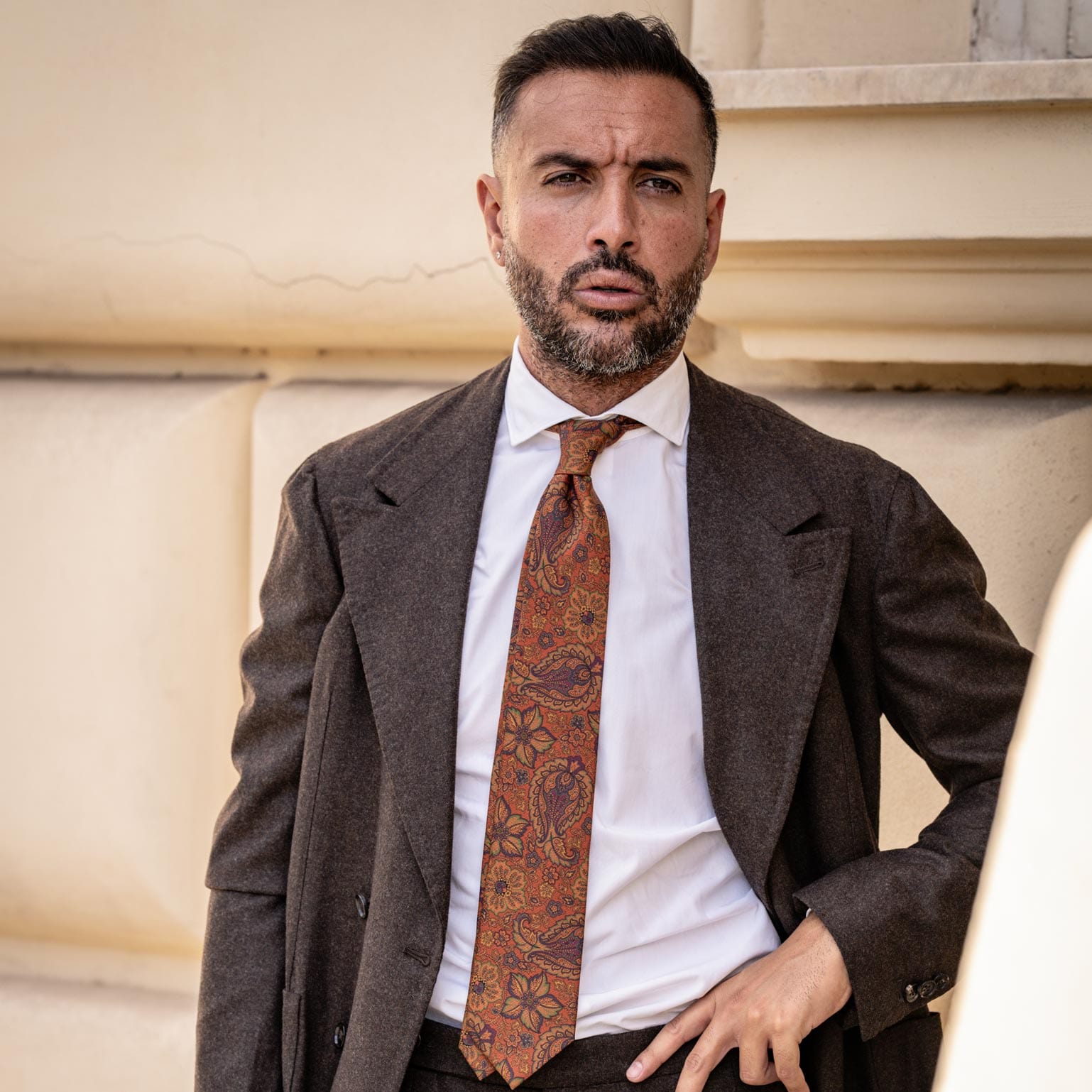 Italian Ties - Luxury Neckties - Handmade in Italy - Extra Long Ties ...