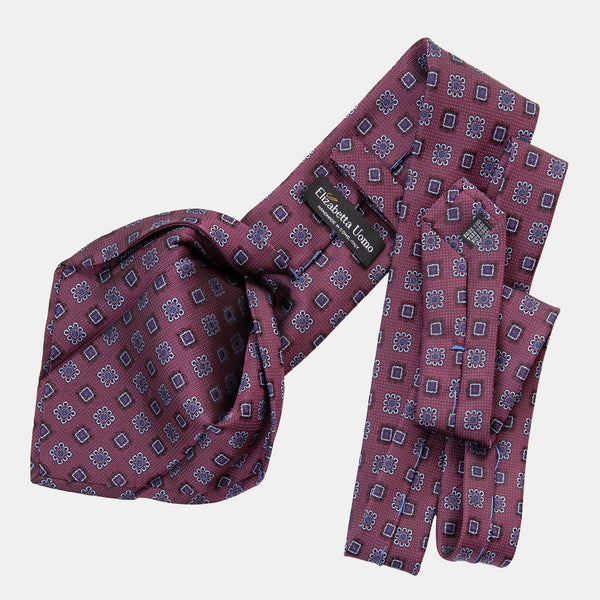 Italian Ties - Luxury Neckties - Handmade in Italy - Elizabetta